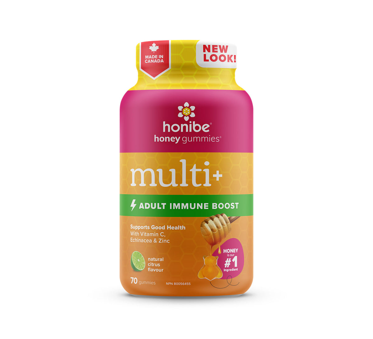 Honibe® Honey Based Gummie Vitamins & Wellness Products