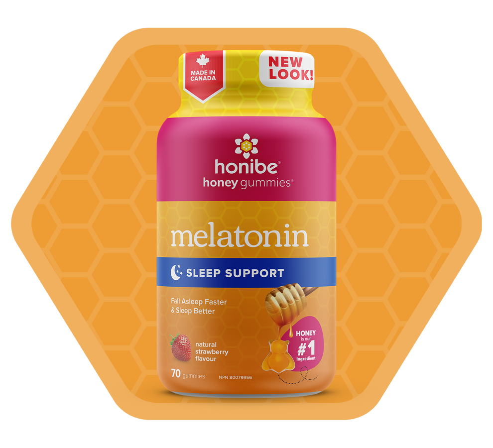 Honibe® Honey Based Gummie Vitamins & Wellness Products