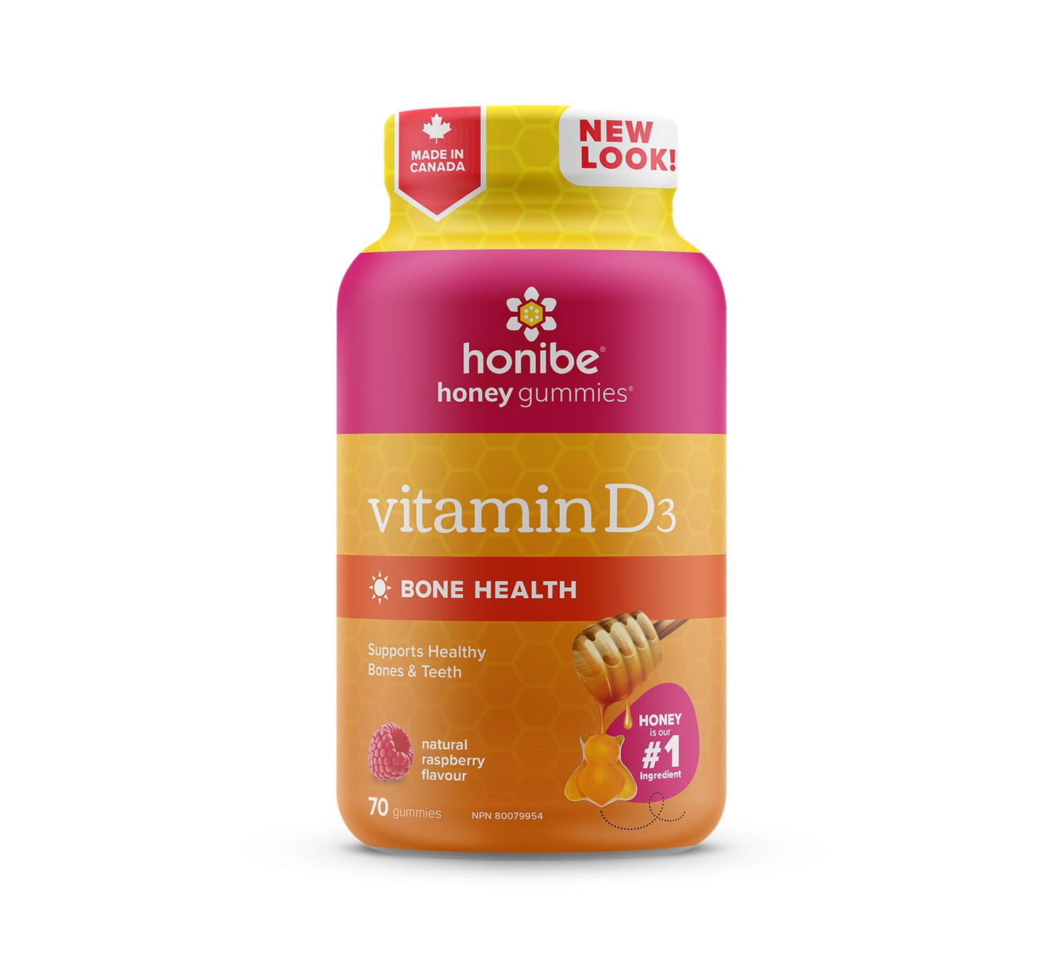 Honibe® Honey Based Gummie Vitamins & Wellness Products