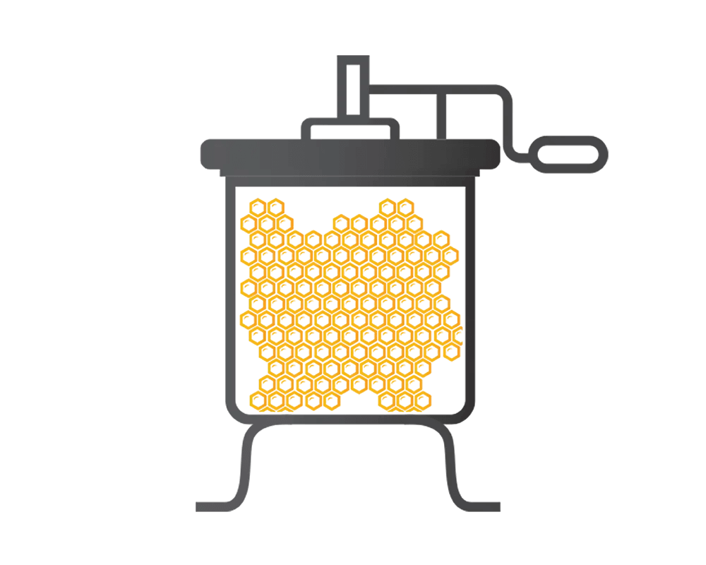 Pure Solid Honey Drops, Sugar Substitute | Honibe