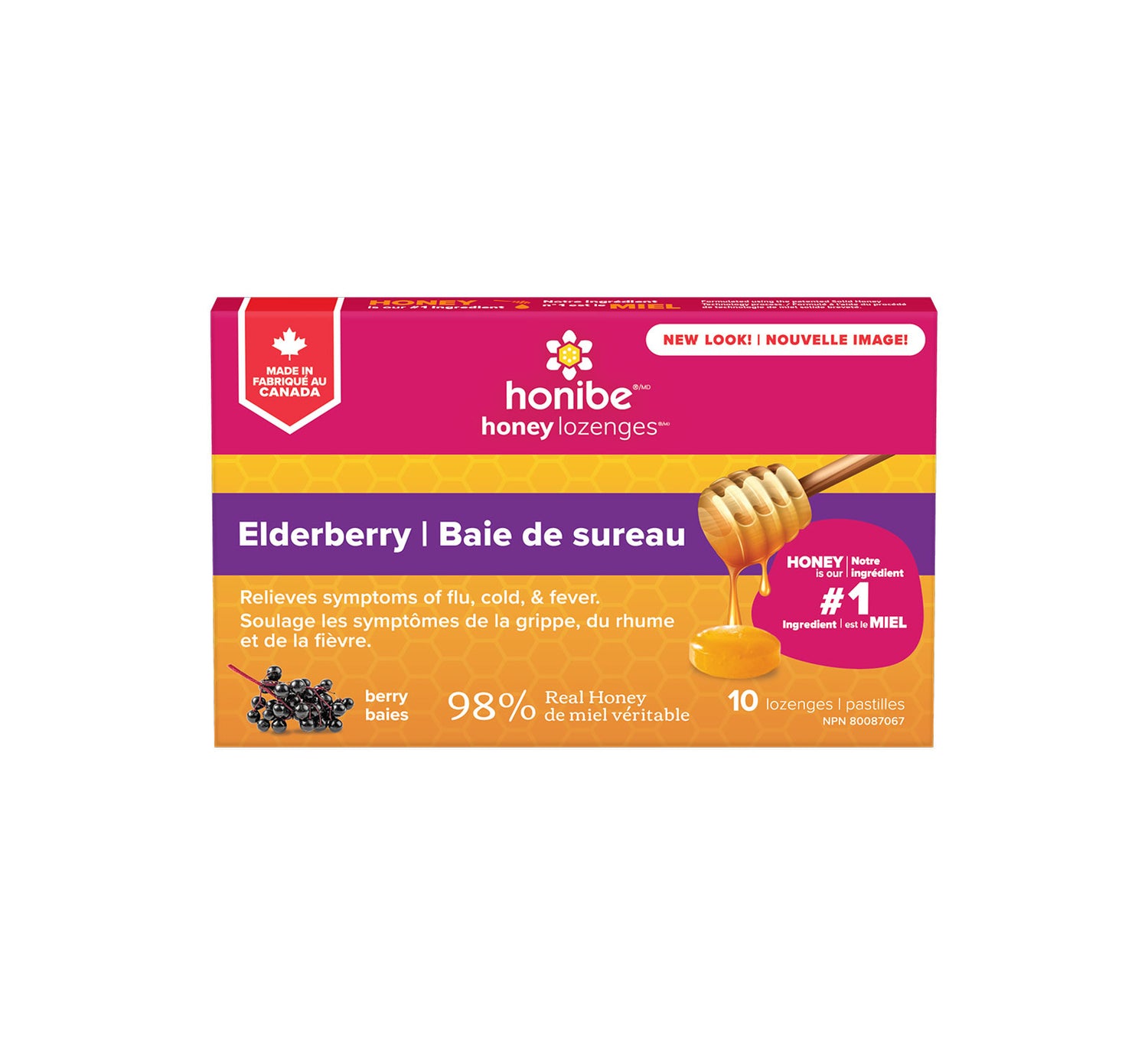 Honibe® Honey Lozenges™