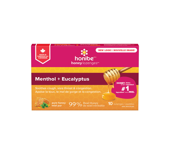 Honibe® Honey Lozenges™