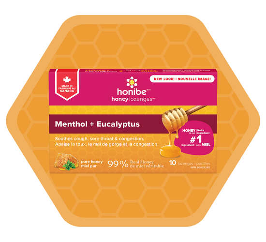 Honibe® Honey Lozenges™