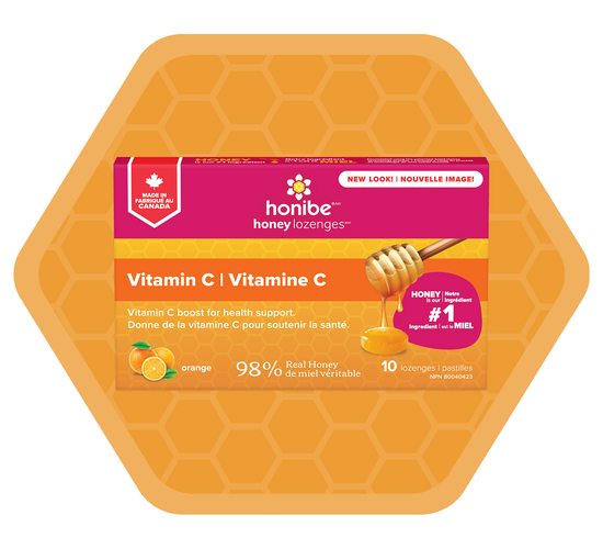 Honibe® Honey Lozenges™