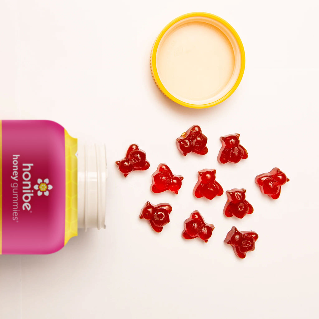 Complete Kids Multivitamin + Immunity Gummies | Honibe