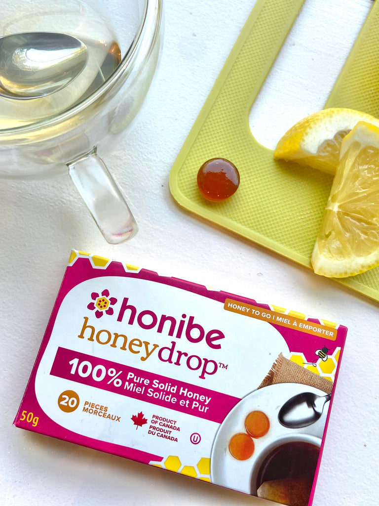 Pure Solid Honey Drops, Sugar Substitute | Honibe