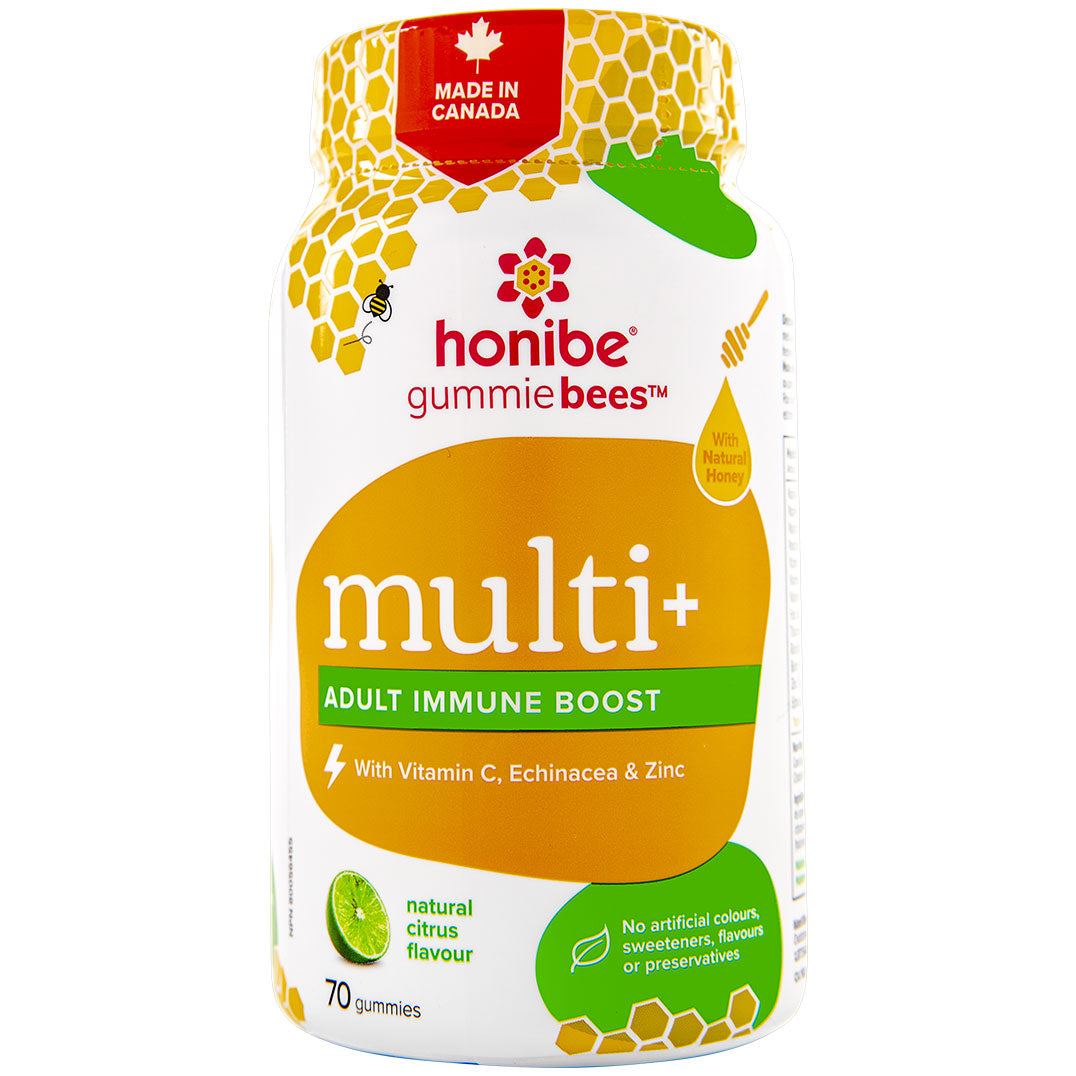 Honibe® Honey Based Gummie Vitamins & Wellness Products
