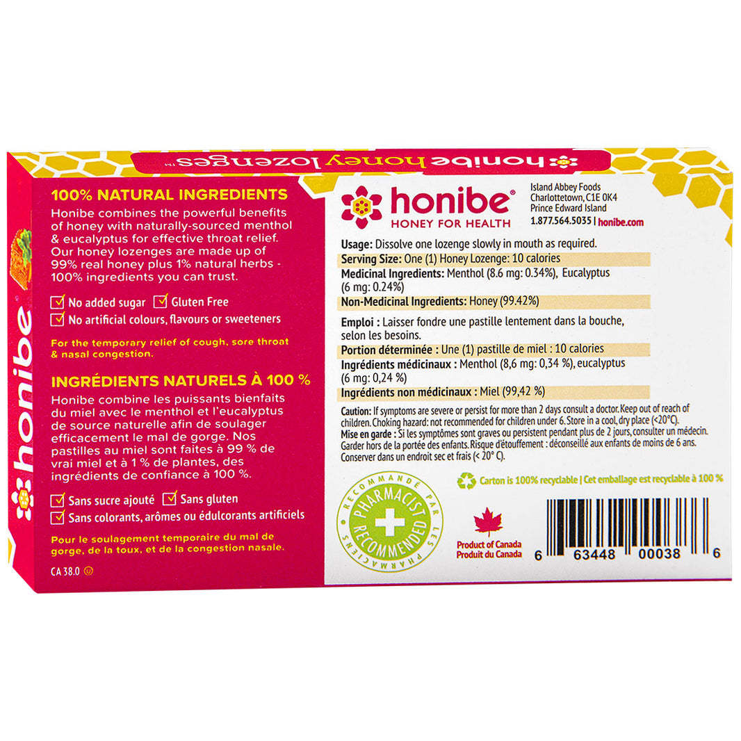 Honibe® Honey Based Gummie Vitamins & Wellness Products