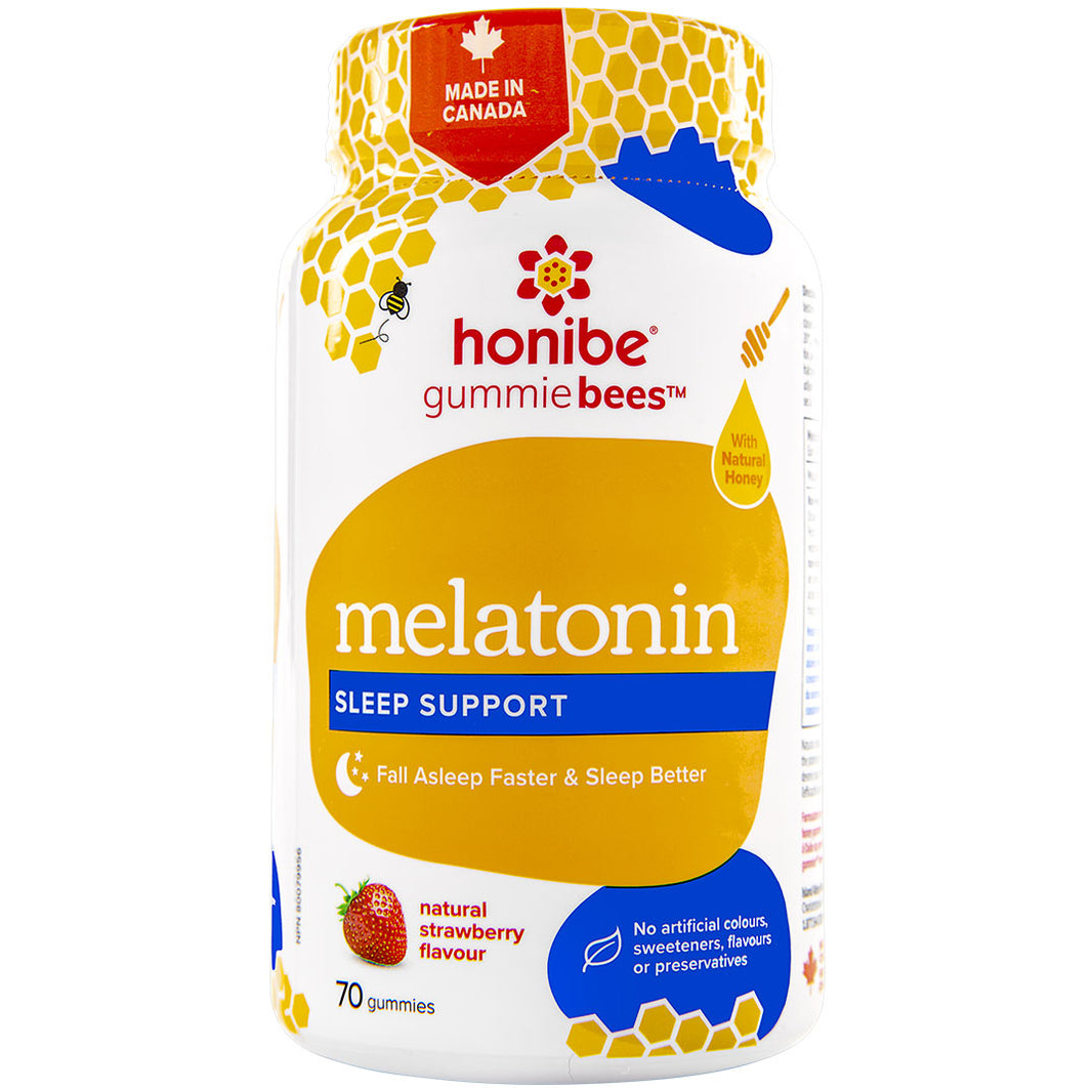 Honibe® Honey Based Gummie Vitamins & Wellness Products
