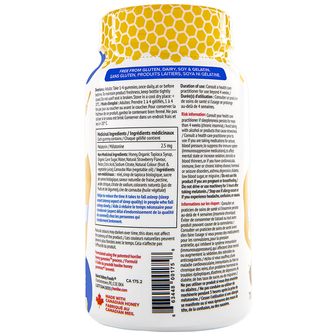 Honibe® Honey Based Gummie Vitamins & Wellness Products